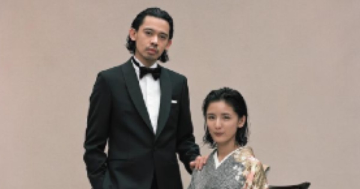 元「E-girls」藤井萩花、「ALI」LEOとの結婚を発表 「家族が泣いて喜んでくれてしあわせです」 - ねとらぼ