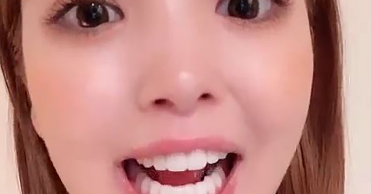 藤田 ななみ 歯: 馬場一馬 藤田ななみ – EUGU