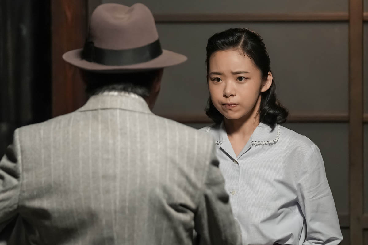 「ブギウギ」、人気キャラの“突然退場”に悲しみの声 「寂しいよ…」「頑張ってきたのにねえ…」 (l_boogie-56-4.jpg) - ねとらぼ