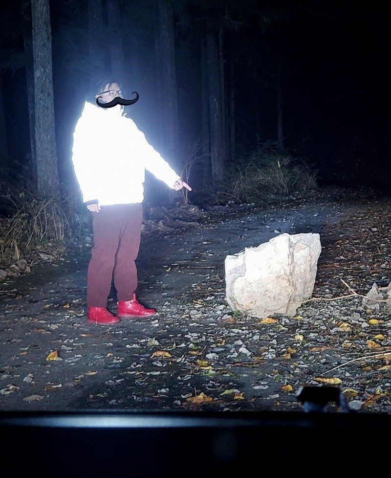 ワークマンには「究極」が存在する…… 光を反射し激しく輝くジャケットが“夜道に安全すぎる”と話題 (l_ikuma-workman-euro-uwagi-01.jpg) - ねとらぼ