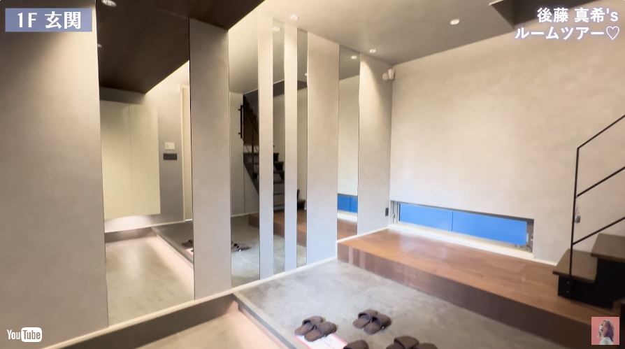 後藤真希、3階建ての“6LDK”新居を初公開 豪華なルームツアーにファン「めちゃくちゃ広い」「モデルルームみたい」 (l_skfiggoma001.jpg) - ねとらぼ