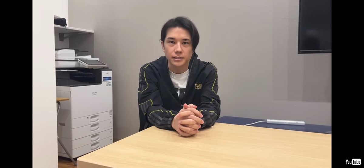 「緊急で動画回してます」人気アイドルグループが異例の動画公開 想像以上の内容に「なんだこれ」「ついに覚醒」 (l_gosekikoichi ...