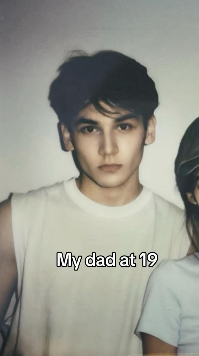 ジョニー・デップ似のイケメンパパ→息子と比べてみると…… “完全一致”の姿が2000万再生「まったく同じ」「これはクローン」【海外】 (l ...