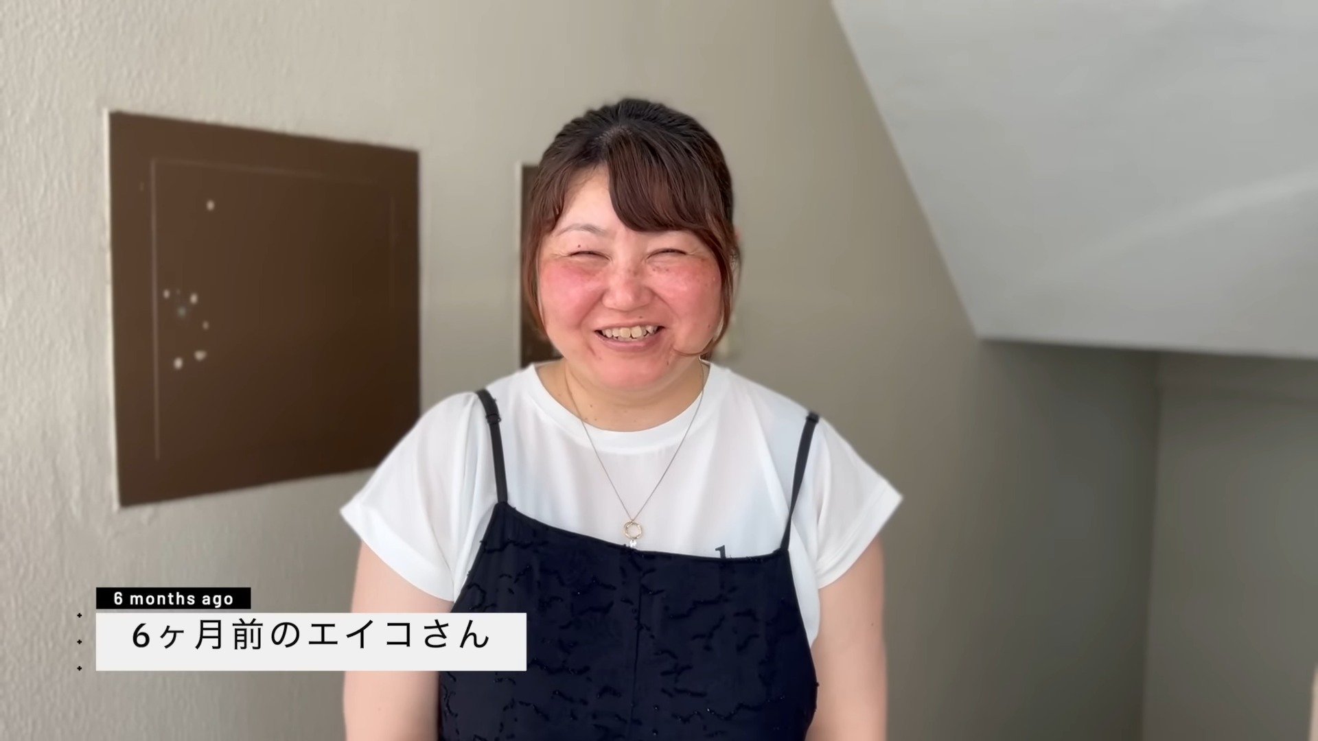 “156センチ80キロ”の50歳女性、努力し続けて半年後…… “衝撃の大変身”に「別人レベル」「こんなに変わるとは！」 (l_miya_2503cinderelladoryoku05.jpg ...