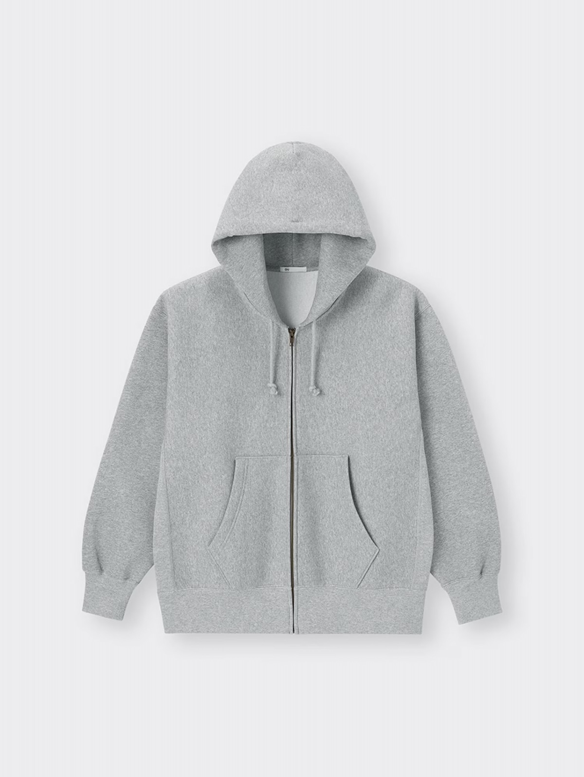 「まっじで最高」 GUの“2990円パーカー”がこの季節にピッタリだと話題に 「今の時期にちょうど良い」「1枚は買うべき」 (l_sn250312guparka3.jpg) - ねとらぼ