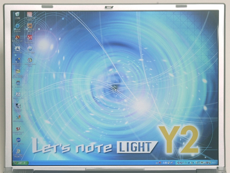 軽量で気軽に持ち運びできる大画面Let'snote登場――Let'snote LIGHT Y2（1/3 ページ） - ITmedia PC USER