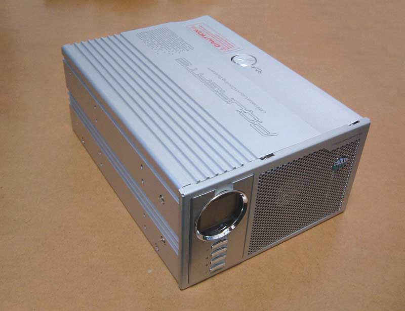 見た目も効果も所有欲も――よくばり水冷キット「AQUAGATE」を試す：週末アキバPick UP！レビュー（1/2 ページ ...