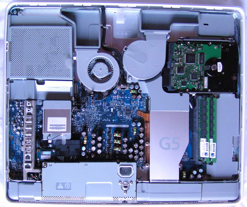 iMac G5を使ってみた（1/3 ページ） - ITmedia PC USER