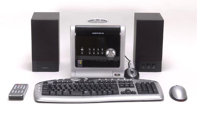 リビングルームに置く「家族みんなのPC」――DREAMSYS KLA2285（1/3 ページ） - ITmedia PC USER