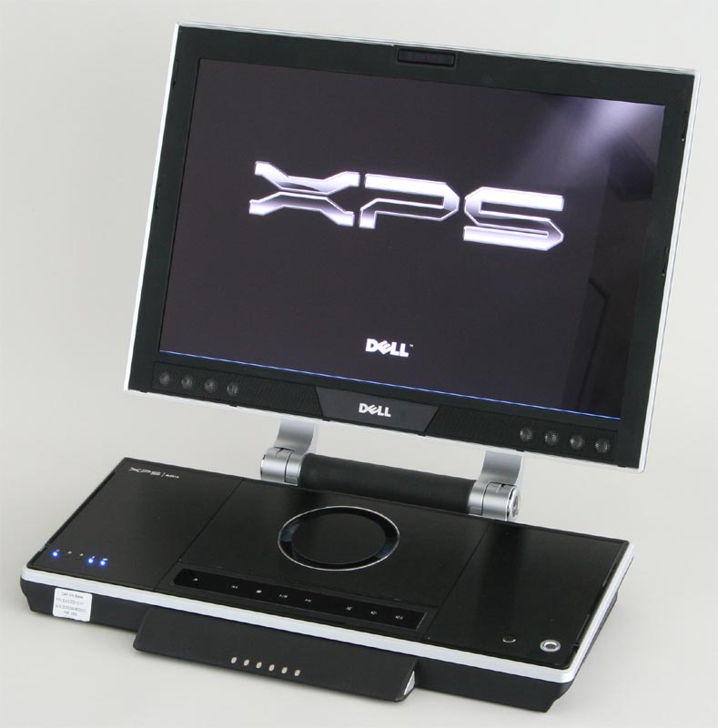 マックで言えばPortable!?――デル「XPS M2010」：フォトレビュー（1/2 ページ） - ITmedia PC USER
