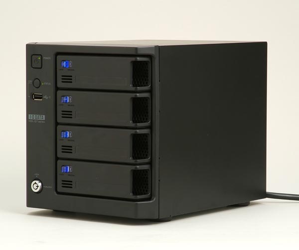 失ってから気付くまえに――「LANDISK Tera」を使う（1/3 ページ） - ITmedia PC USER