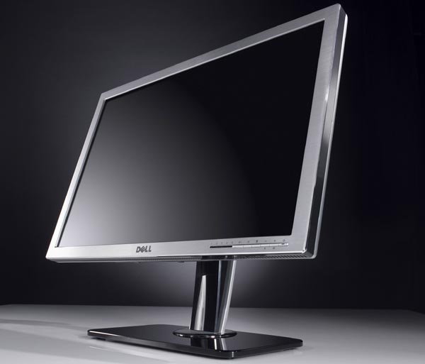 デル、HDCP対応のWUXGA27インチワイド液晶「2707WFP」 - ITmedia PC USER