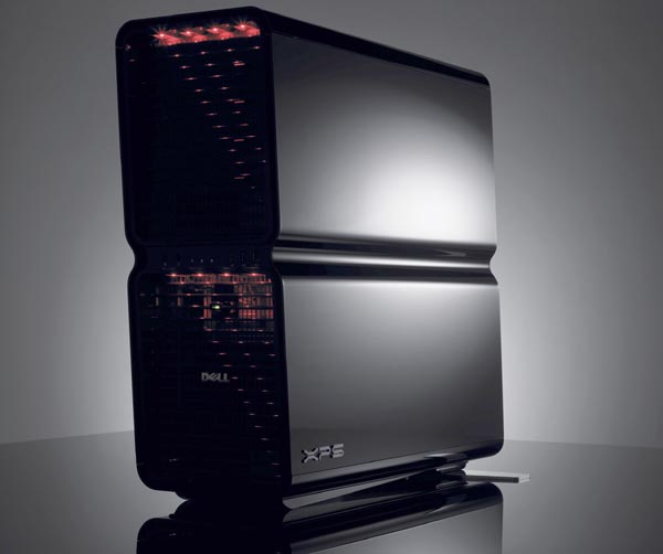 デル、ハイエンドPC「XPS 710」に液冷搭載の“ハイブリッド冷却システム”搭載モデルを発表 - ITmedia PC USER