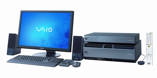 直販モデルにCore 2 Extreme QX6700を採用したハイエンドPC――VAIO type R master：2007年春 Vista搭載PC特集 - ITmedia PC USER