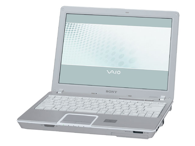 HDDとCPUを強化した「遊ぶ」ノート──VAIO type C：2007年夏 Vista搭載PC特集 - ITmedia PC USER