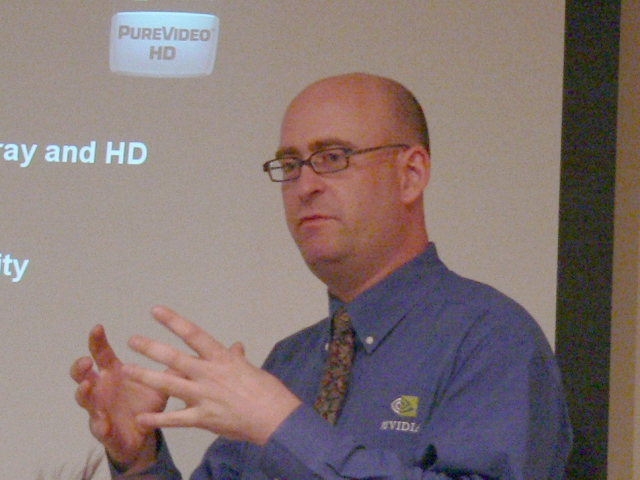 NVIDIAが「第2世代PureVideo HD」をアピール - ITmedia PC USER