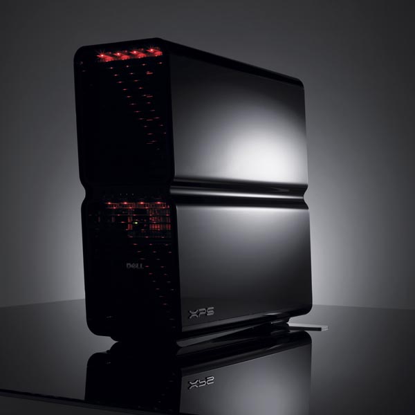 デル、3GHz超えオーバークロック動作に対応するハイエンドゲーマーPC「XPS 720 H2C」 - ITmedia PC USER