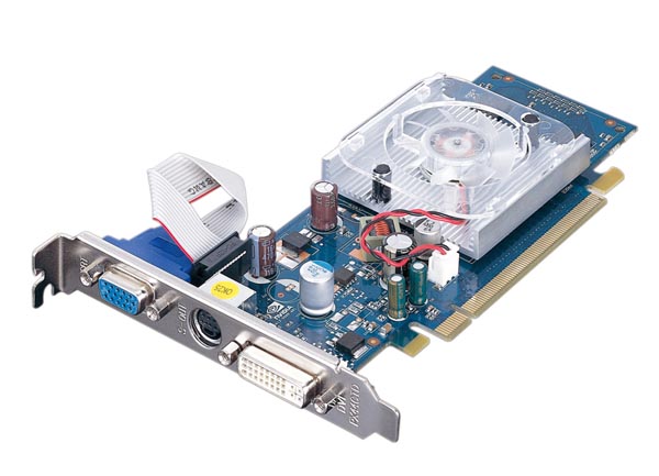 バッファロー、HDCP対応／GeForce 8400 GS搭載のエントリーグラフィックスカード - ITmedia PC USER