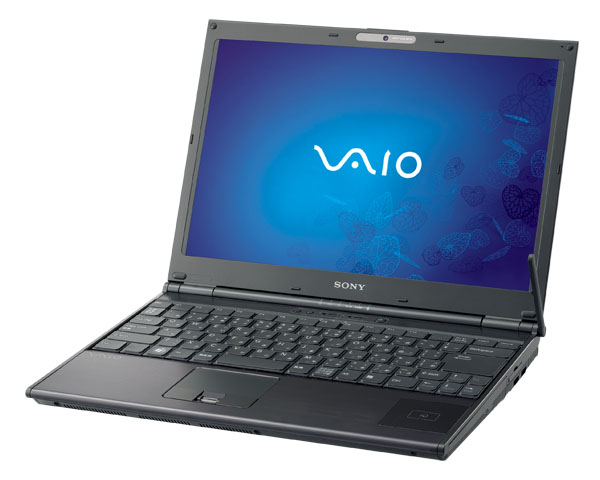 FOMAハイスピード対応「VAIO type S／T」が正式発表：2007年PC秋冬モデル - ITmedia PC USER