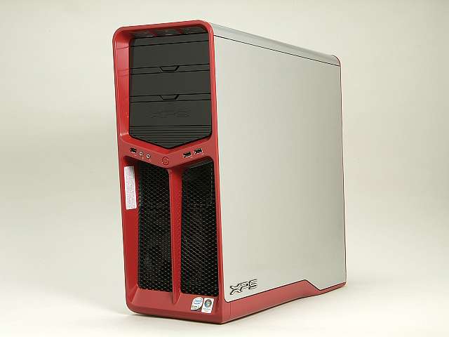 アニキより派手な弟分──XPS 630の「赤い性能」を楽しむ：前衛的な前傾PC（1/2 ページ） - ITmedia PC USER