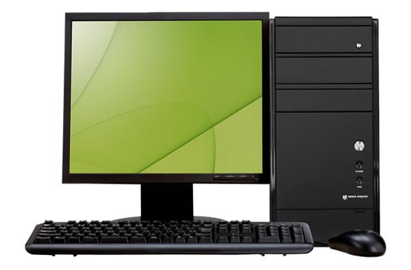 マウスコンピューター、法人向けWS「GSX-WS」にFireGL V3600搭載モデルを追加 - ITmedia PC USER