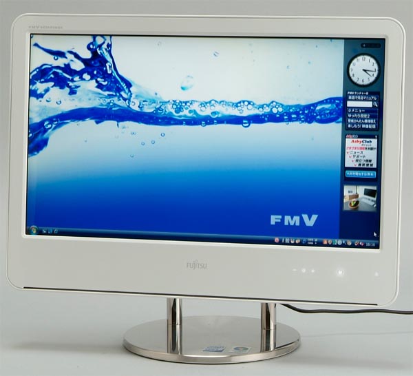 新型ボードPC「FMV-DESKPOWER F」はユーザーを“解放”するか：富士通謹製フリースタイルPC（1/2 ページ） - ITmedia PC USER