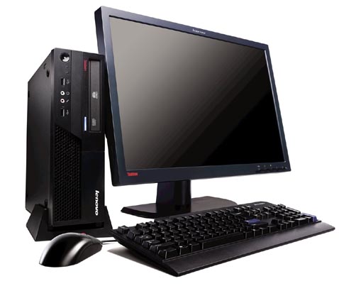 レノボ、企業向けの省電力機能を備えたデスクトップPC「ThinkCentre M58／M58p」 - ITmedia PC USER