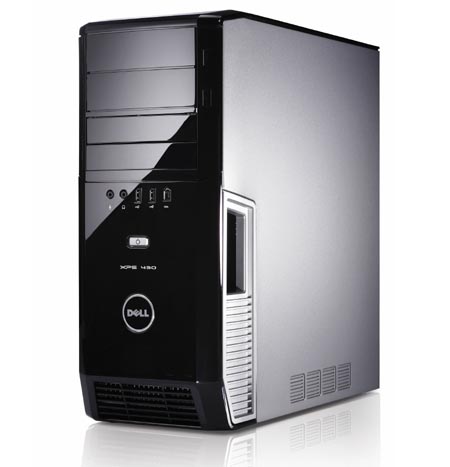 デル、X48マザー採用のCore 2 Quad搭載デスクトップPC「XPS 430」 - ITmedia PC USER