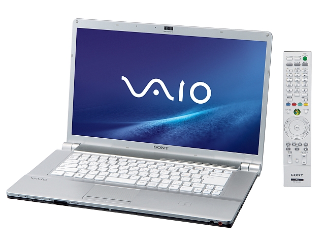 4Gバイトメモリに64ビットOSを搭載した主力AVノート――「VAIO type F」：2009年PC春モデル - ITmedia PC USER