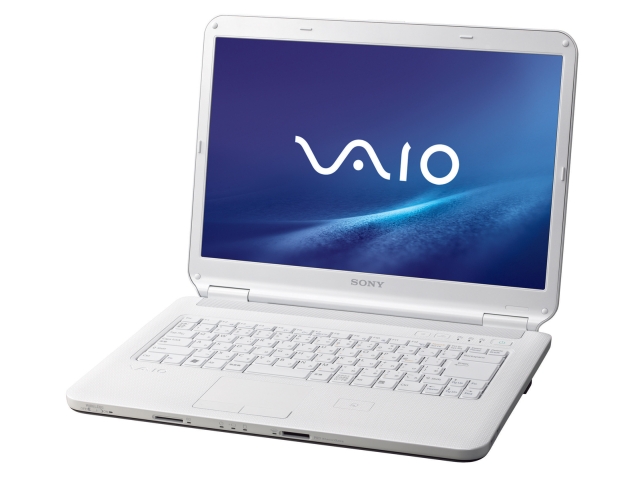 新色が登場するシンプルノートPC――「VAIO type N」：2009年PC春モデル - ITmedia PC USER