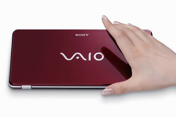 本日発売の「VAIO type P」を動画でおさらいする：ポケットスタイルPC発進 - ITmedia PC USER