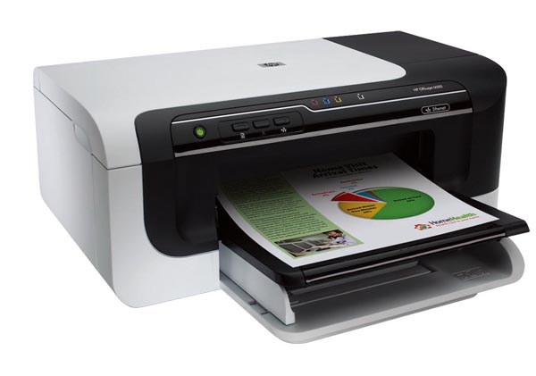 日本HP、1万円を切るビジネス向けインクジェットプリンタ「HP Officejet 6000」 - ITmedia PC USER