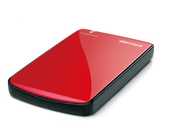 バッファロー、USB外付け型ポータブルSSD「SHD-PE」 - ITmedia PC USER