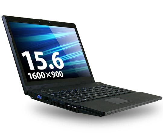 パソコン工房、Core i7／Mobility Radeon HD 4570搭載のBTOノート「Lesance BTO CLG637 ...