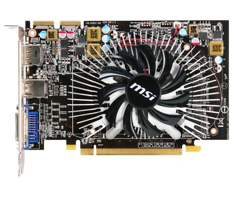 MSI、Radeon HD 5670グラフィックスカード「R5670-PMD1G」 - ITmedia PC USER