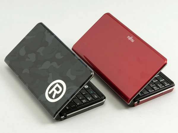 “Real Pocket size PC”の実力はホンモノか？――新「LOOX U」を徹底検証する：店頭／直販モデルをじっくり比較（1/4 ...