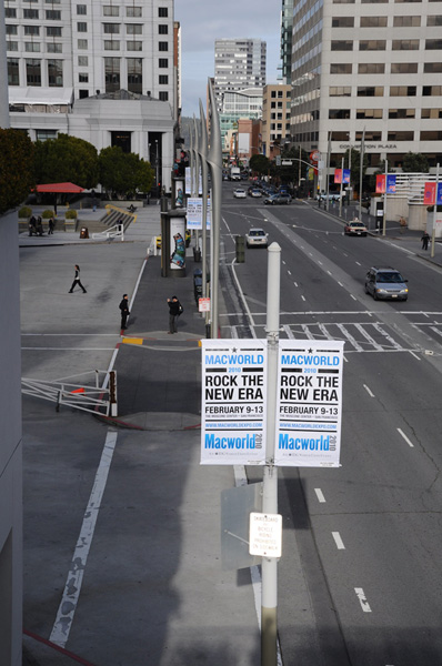 ユーザー主導のMacworld Expoに人は集まるのか？：Macworld Conference＆Expo 2010 - ITmedia ...