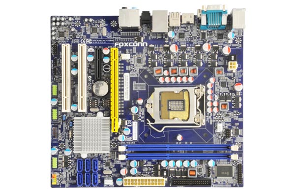 FOXCONN、H55チップセット搭載のmicroATXマザー2製品を発売 - ITmedia PC USER