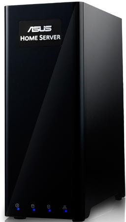 ASUS、Atom搭載のコンパクトホームサーバ「TS mini」 - ITmedia PC USER