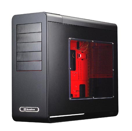 Silverstone、高冷却ミドルタワー「FT02B」に限定カラーモデルを追加――国内出荷台数は88台 - ITmedia PC USER