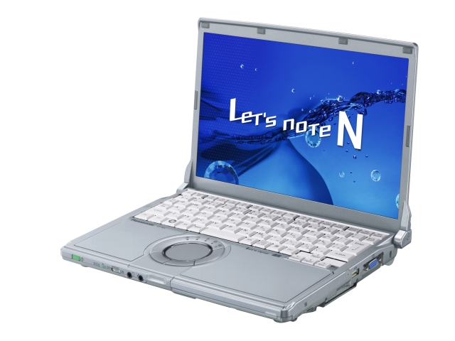 WWAN＋モバイルWiMAXモデルが追加された「Let'snote N9」2010年夏モデル発表：2010年PC夏モデル - ITmedia PC USER