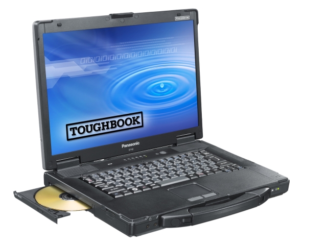 最新プラットフォームに一新した「TOUGHBOOK CF-52」新モデル発表 - ITmedia PC USER
