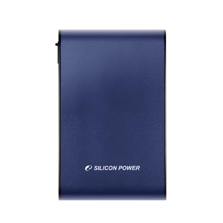 Silicon Power、USB 3.0対応の耐衝撃ポータブルHDD - ITmedia PC USER