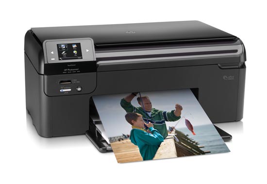 日本HP、“メールdeプリント”対応の低価格A4複合機「Photosmart Wireless B110a」 - ITmedia PC USER