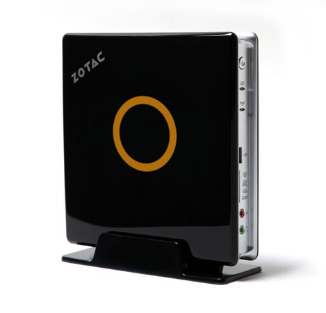 ZOTAC、ION搭載のコンパクトベアボーンなど計4製品を発売 - ITmedia PC USER
