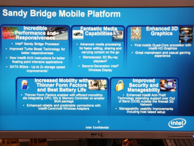 動画で体感するSandy Bridgeの“相対”性能：Intel Developer Forum 2010（1/3 ページ） - ITmedia PC USER