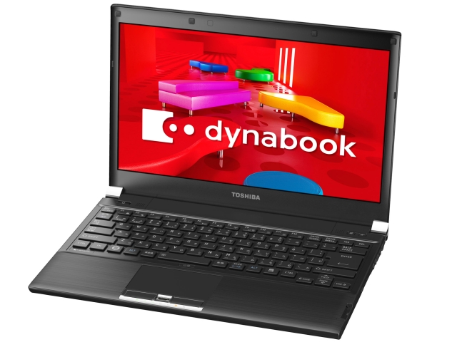 全モデルでモバイルWiMAXを標準搭載──「dynabook R730」：2010年PC秋冬モデル - ITmedia PC USER