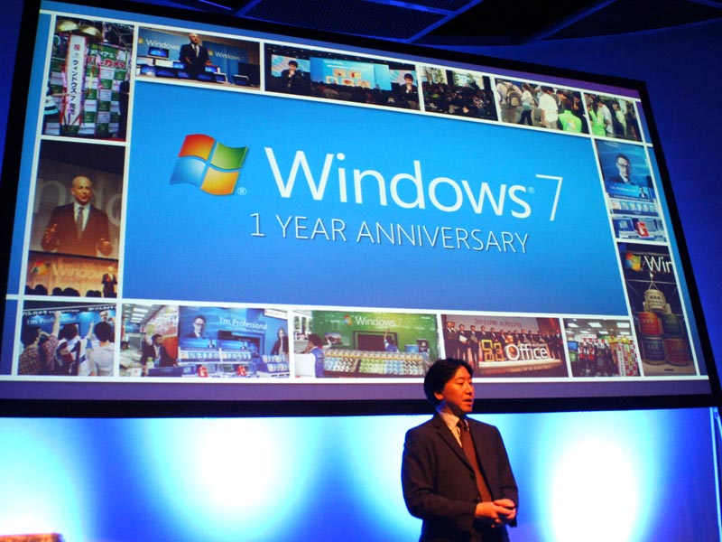 Windows 7にしたなら、「Windows Liveも使おう」──“7”発売1周年のMSが新バージョンをデモ：Windows 7、1年で2 ...