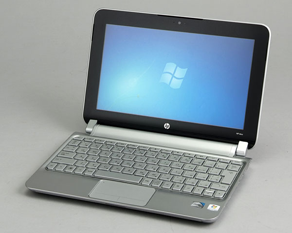 「HP Mini 210-2000」に最新Netbookの進化を見る：元麻布春男のWatchTower（1/3 ページ） - ITmedia ...