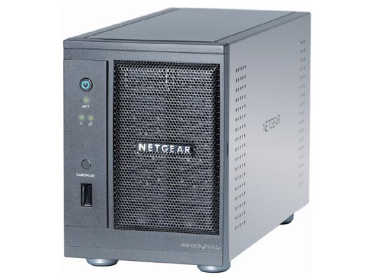 NETGEAR、“X-RAID2”対応のNAS「ReadyNAS Ultra」に2ベイ搭載下位モデルを追加 - ITmedia PC USER